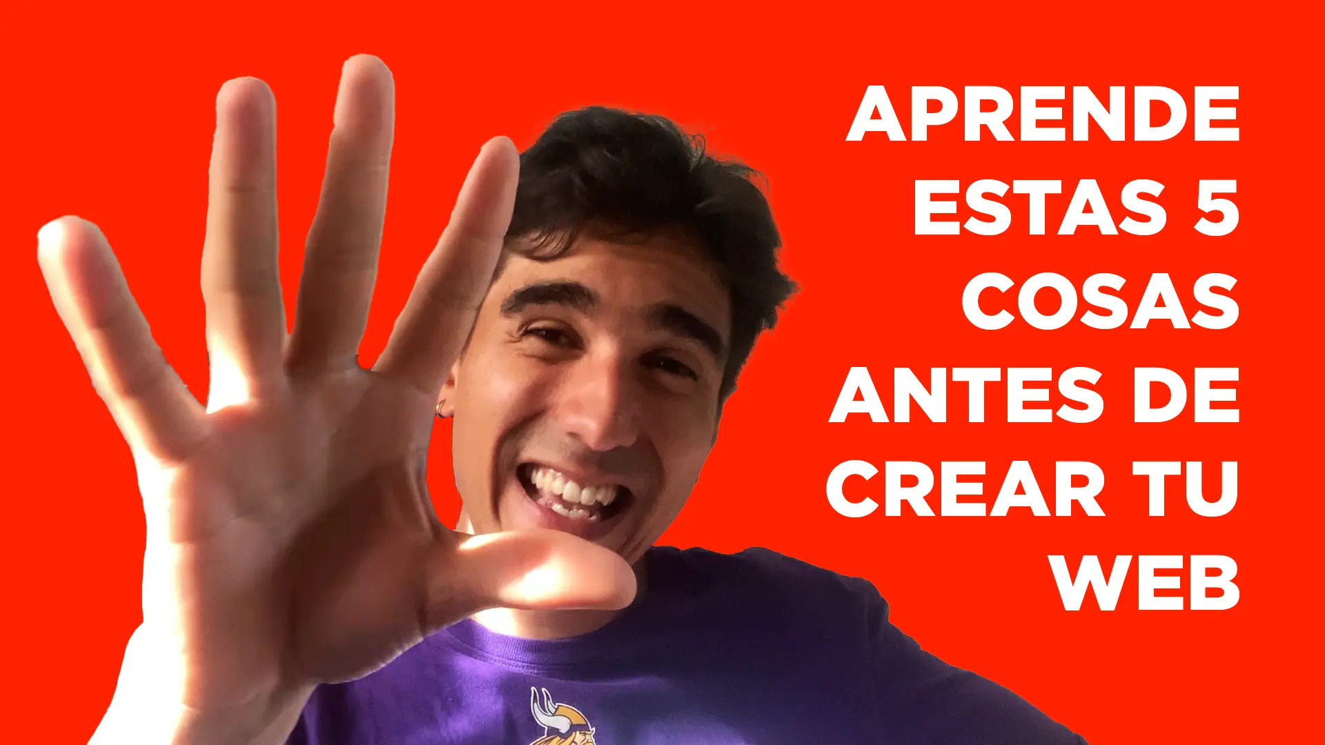 ¿que Se Debe Saber Antes De Crear Un Sitio Web 5 Elementos Claveemk 5615